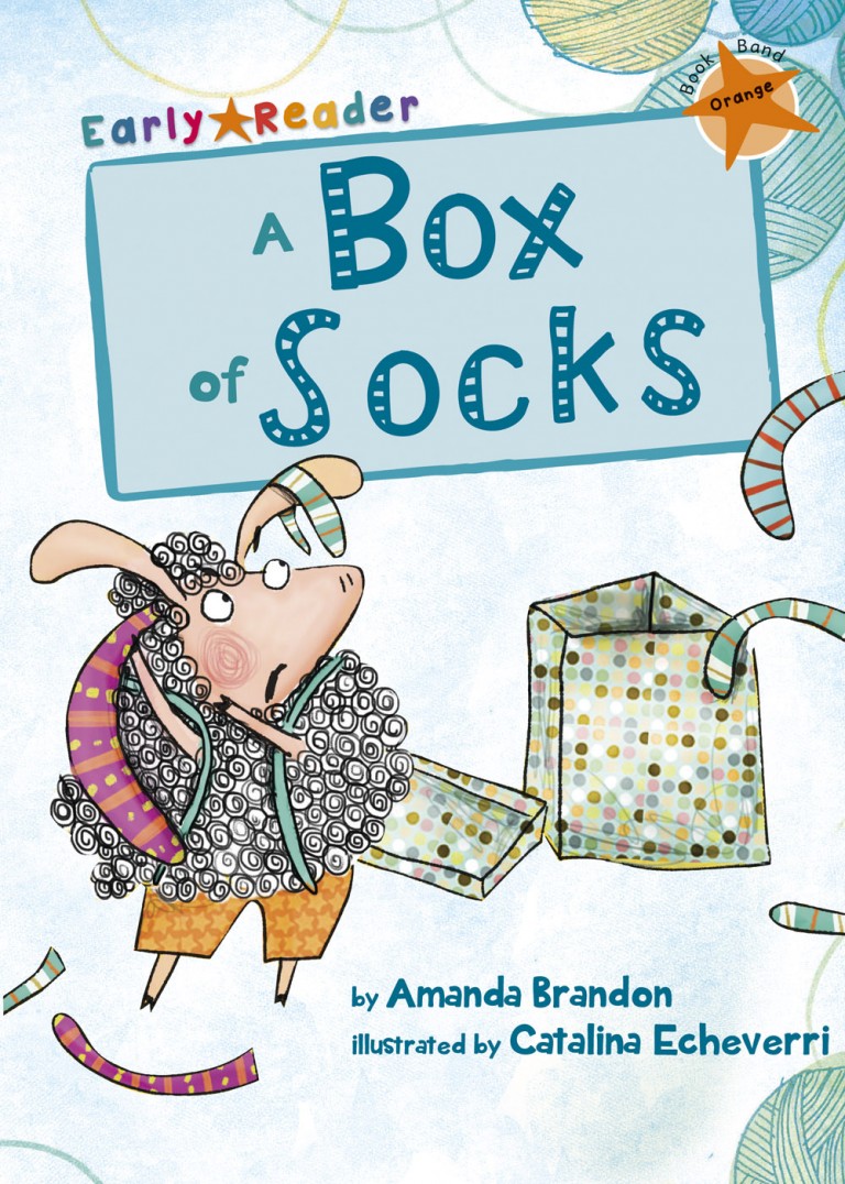 Books | Amanda Brandon