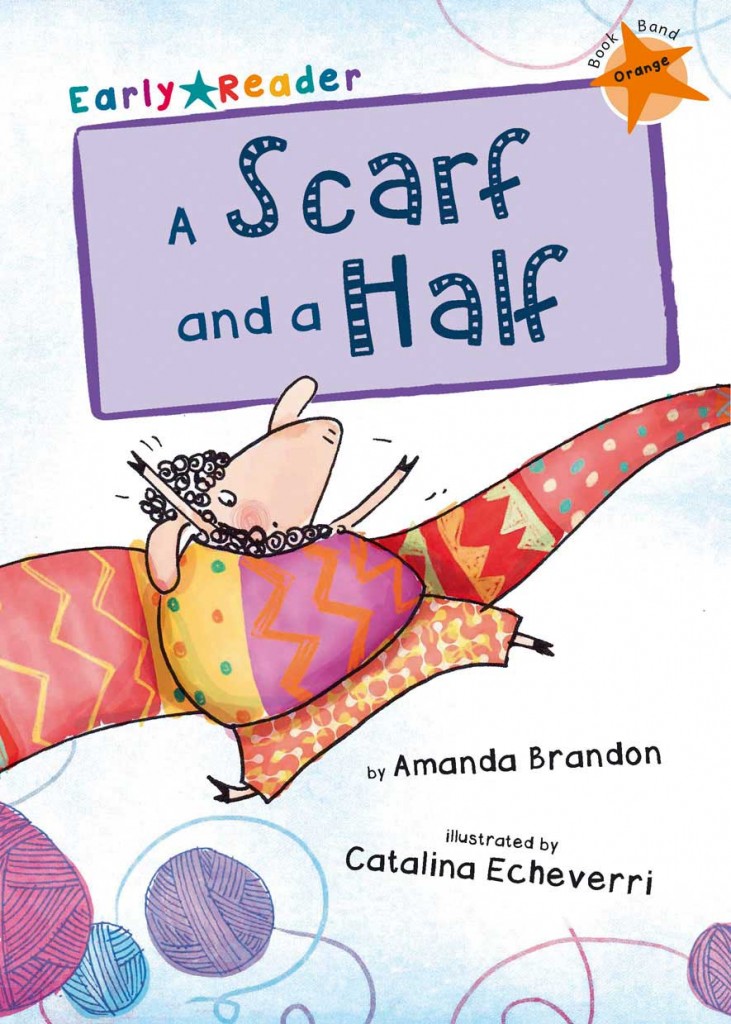 Books | Amanda Brandon