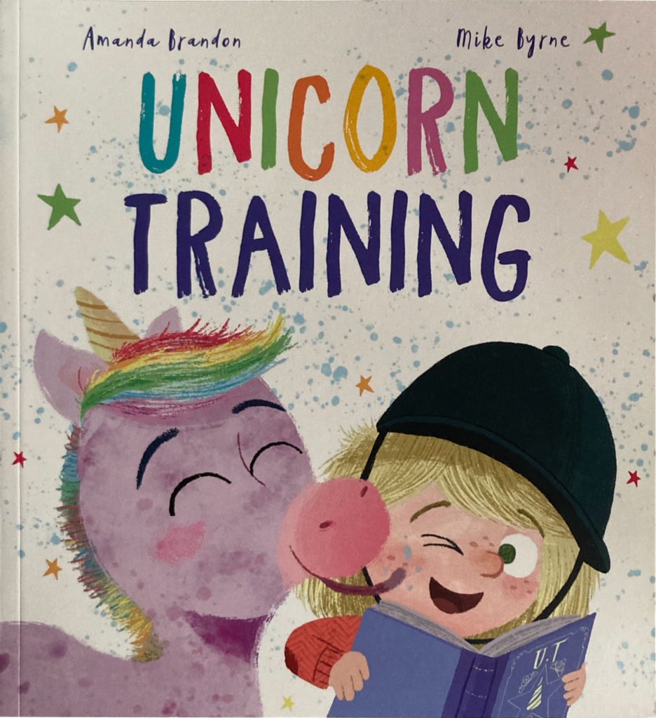 Books | Amanda Brandon