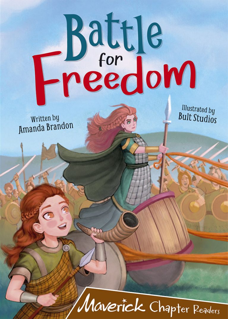 Books | Amanda Brandon