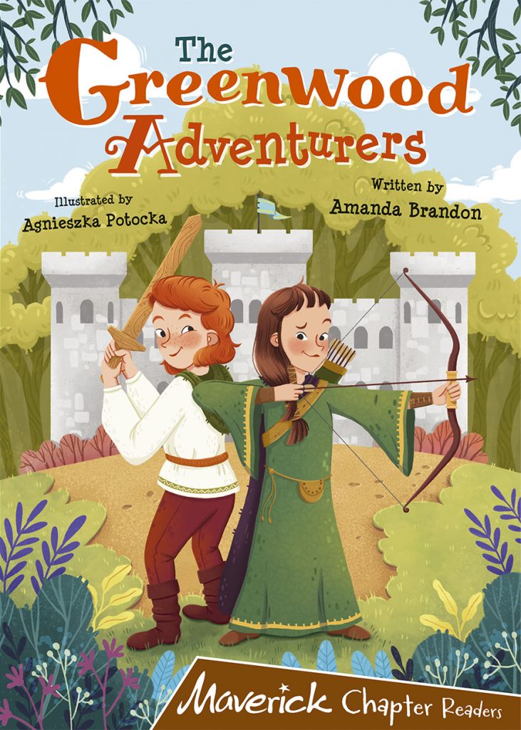 Books | Amanda Brandon