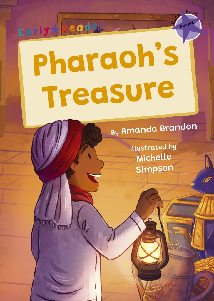 Children's Author | Amanda Brandon